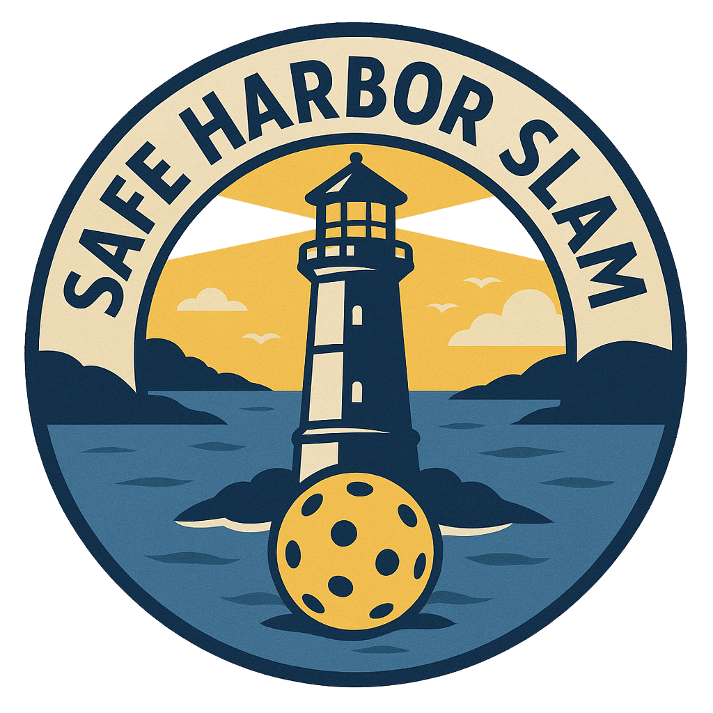 Safe Harbor Slam - Charity/Benefit Pickleball Tournament - Club 509 ...